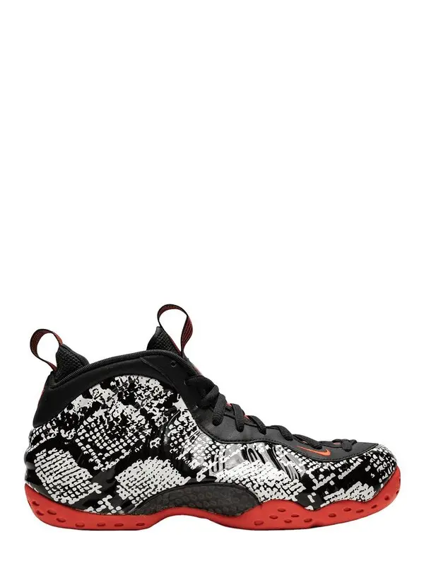 Nike Air Foamposite One Sneakers - Black