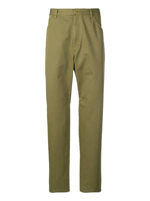 A.p.c. Chino Trousers - Green