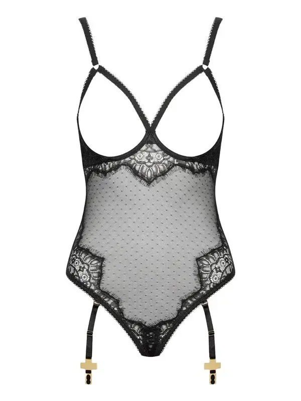 MAISON CLOSE Inspiration Divine Body - Black
