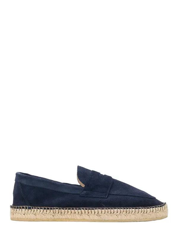 SCAROSSO Diego Espadrilles - Blue