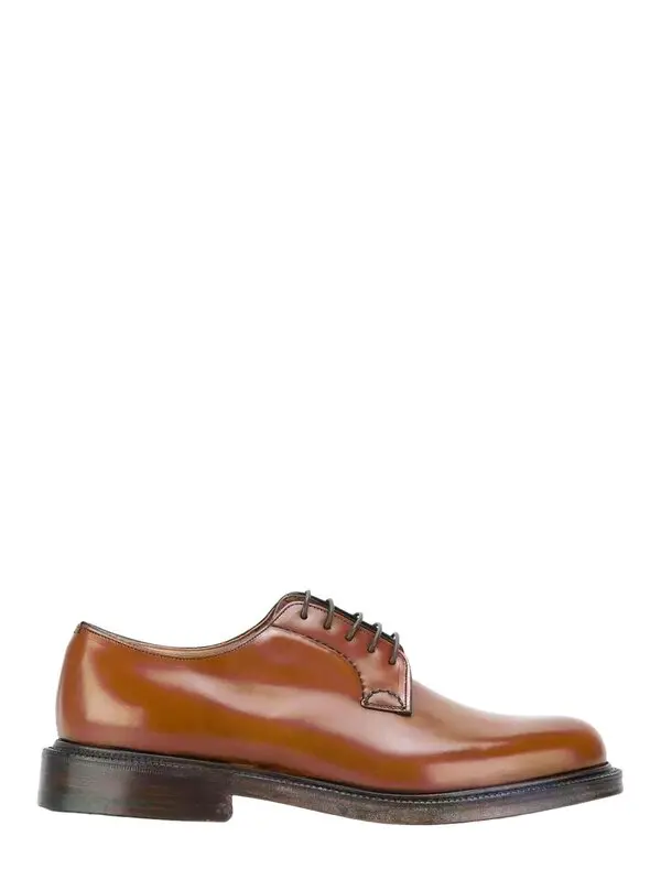 Church's Shannon Leather Derby Shoes - Brown