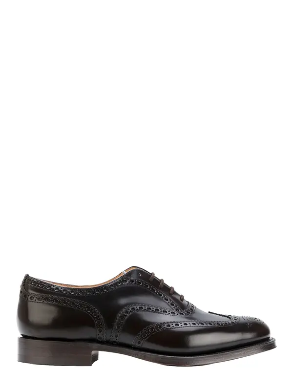 Church's Burwood Oxford Brogues - Brown