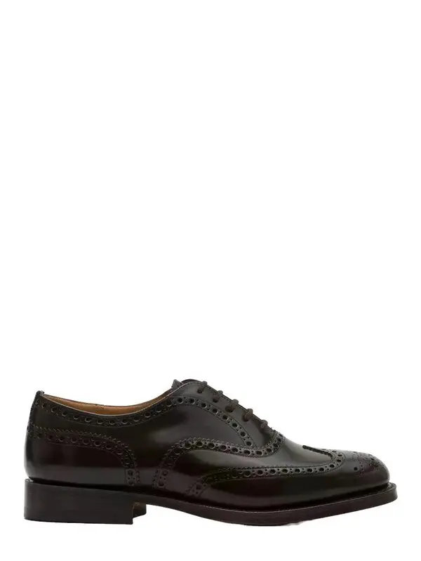 Church's Burwood Oxford Shoes - Brown
