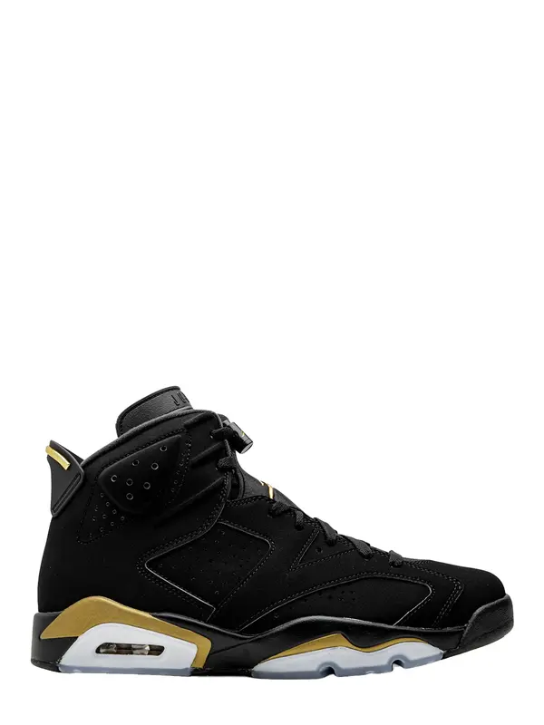 JORDAN Air 6 Retro Dmp 2020 Sneakers - Black