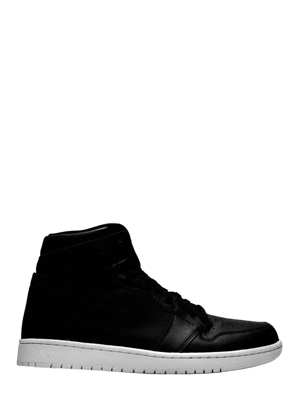 JORDAN Air 1 Retro High Og Sneakers - Black