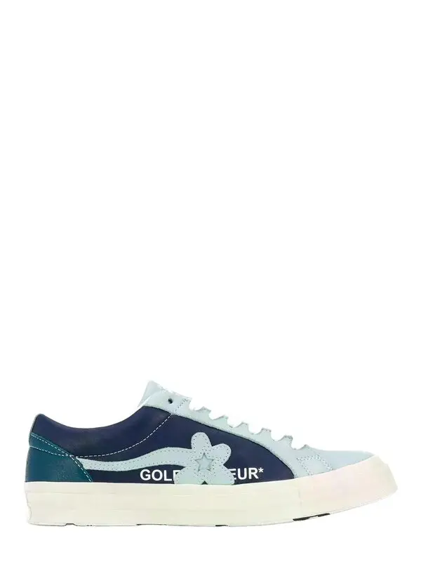 CONVERSE Le Fleur Low-top Sneakers - Blue