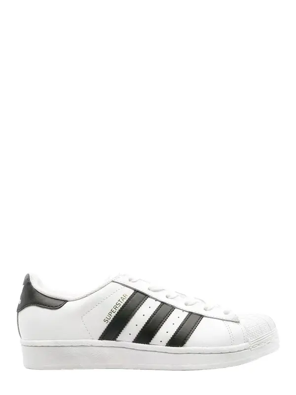 Adidas Superstar Low-top Sneakers - White
