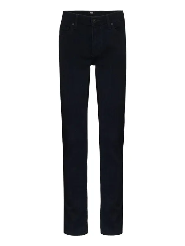 Paige Croft Skinny Jeans - Blue