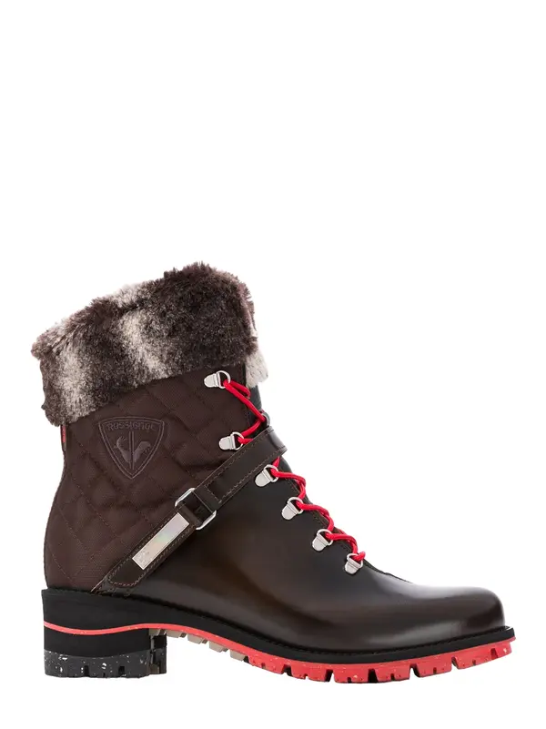Rossignol 1907 Megeve Boots - Brown