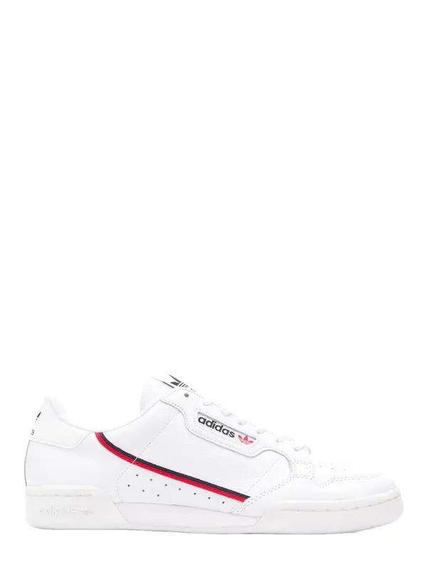 Adidas Continental 80 Sneakers - White