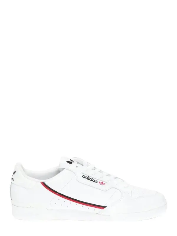 Adidas Continental 80 Sneakers - White