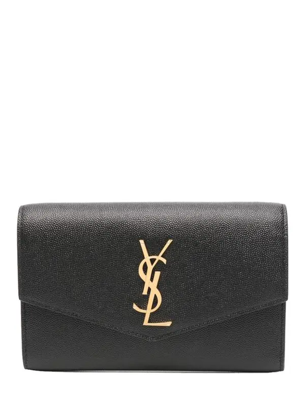 Saint Laurent Uptown Bag - Black