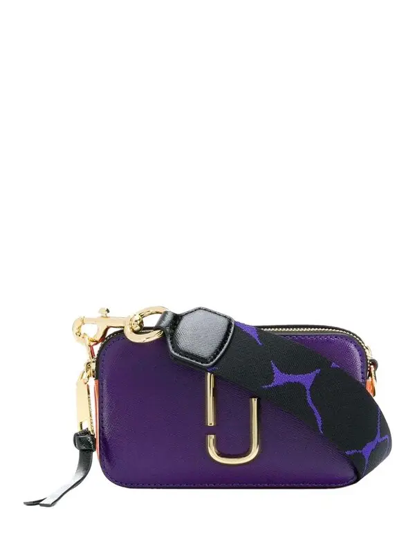 Marc Jacobs The Snapshot Camera Bag - Purple