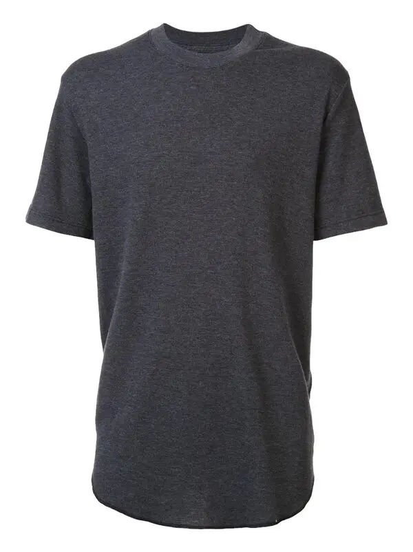 321 Relaxed Crew Neck T-shirt - Grey