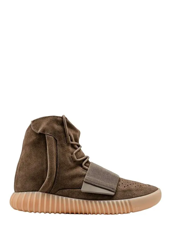 ADIDAS X YEEZY Yeezy Boost 750 Sneakers - Brown