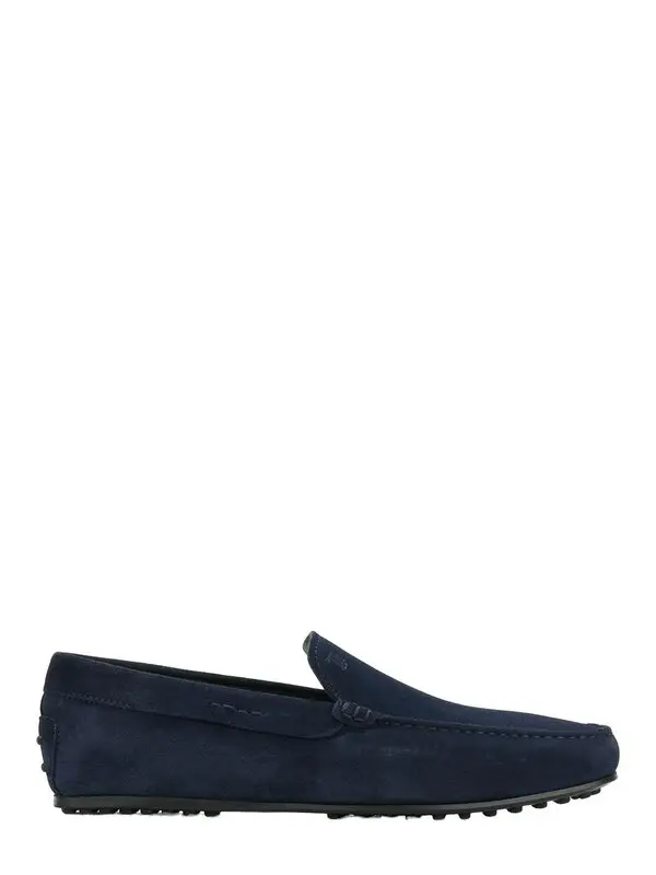 TOD'S Gommino Driving Shoes - Blue