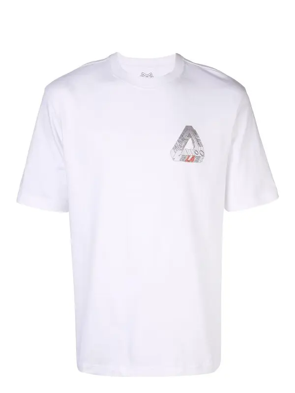 PALACE Terminator T-shirt - White