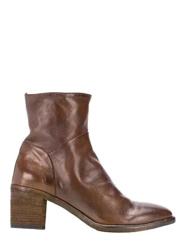 Officine Creative Sarah Ankle Boots - Brown