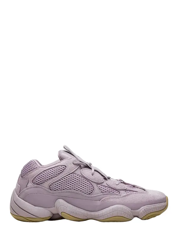 Yeezy 500 Soft Vision Sneakers - Purple