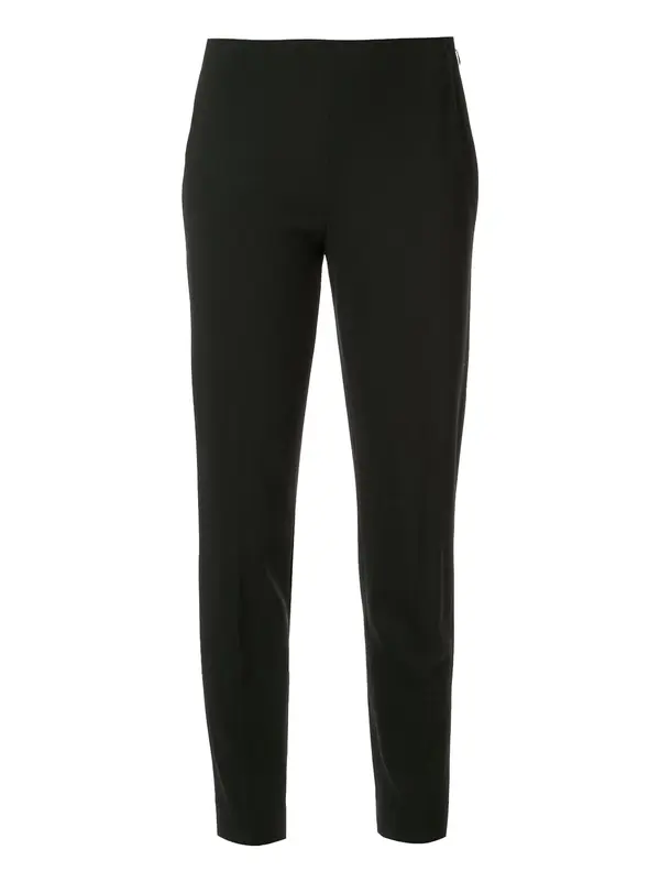 Ralph Lauren Slim-fit Trousers - Black