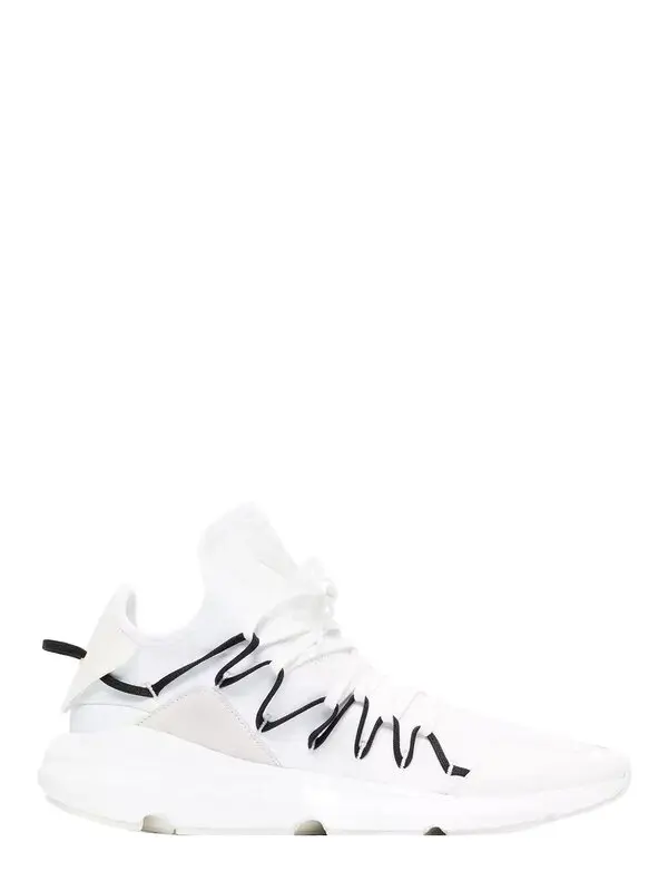 Y3 Kusari Sneakers - White