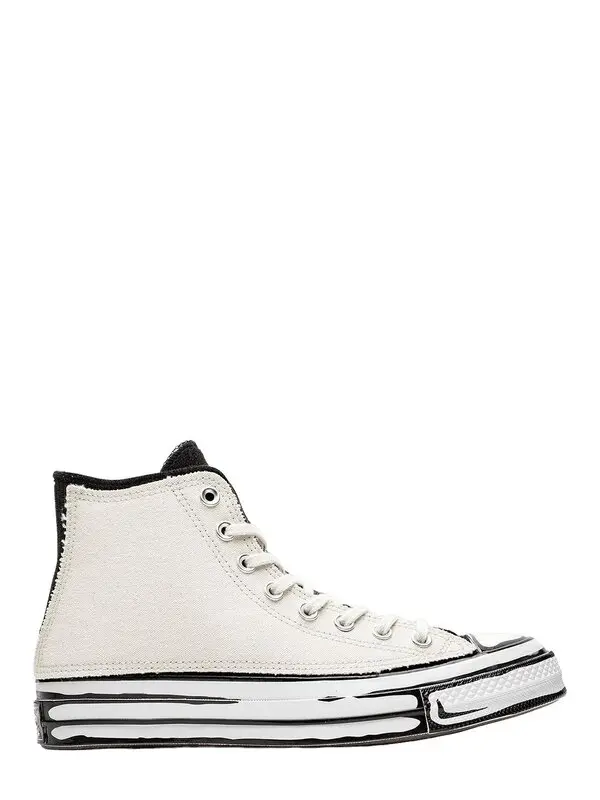CONVERSE Chuck 70 Hi Sneakers - Black