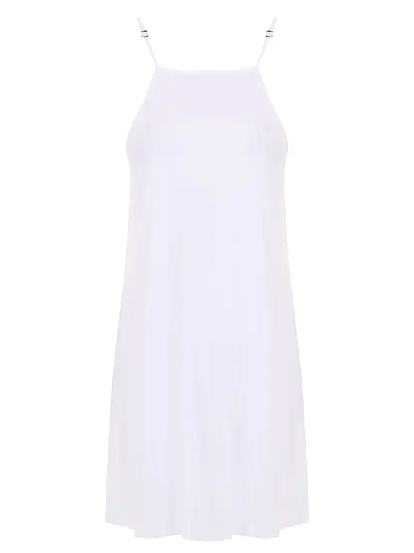 LYGIA & NANNY Isis Uv Swing Dress - White