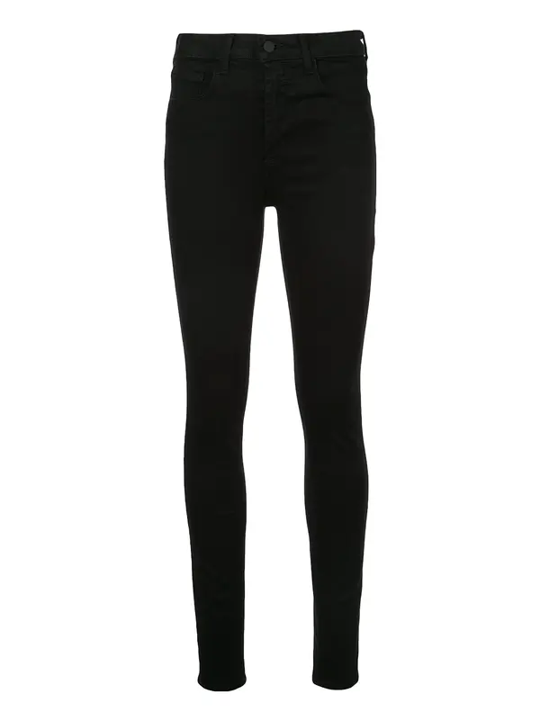 L'Agence Marguerite Skinny Jeans - Blue