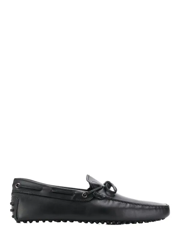 TOD'S Gommino Loafers - Black