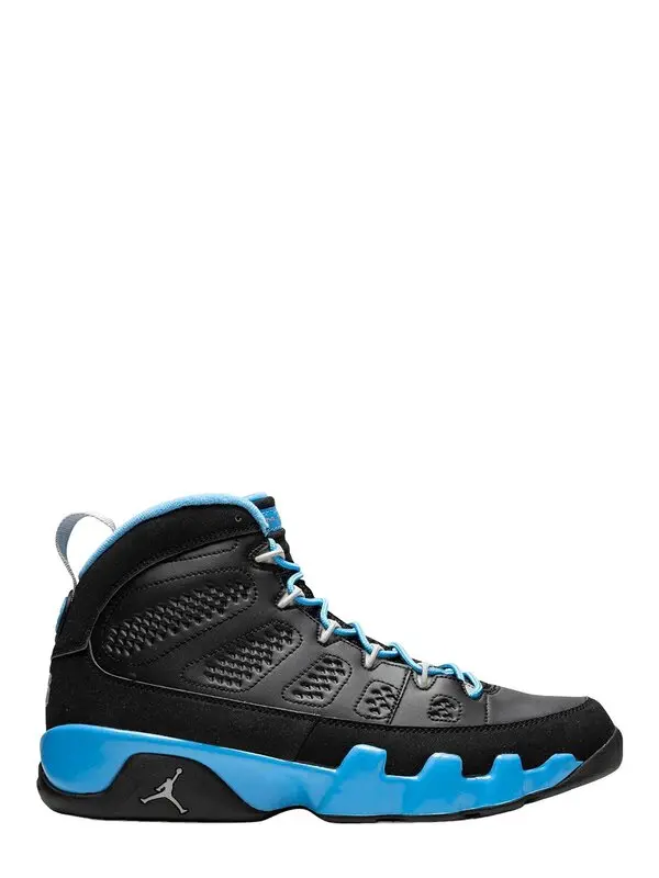 JORDAN Air Retro Slim Jenkins Sneakers - Black