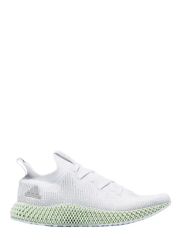 Adidas Alphaedge 4d Sneakers - White