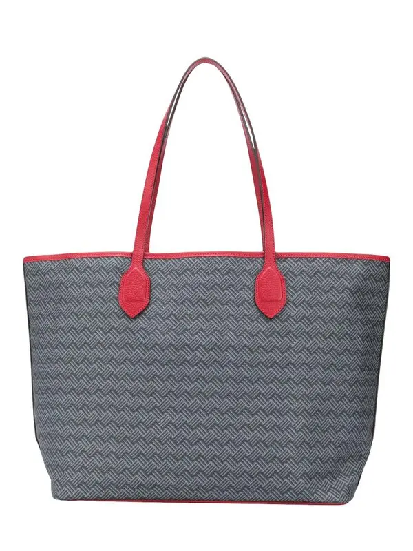 DELAGE Lulu Mm Tote - Grey