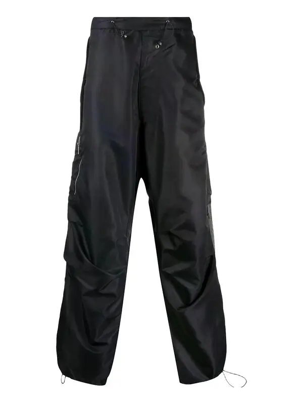 Random Identities Waterproof Technical Trousers - Blue