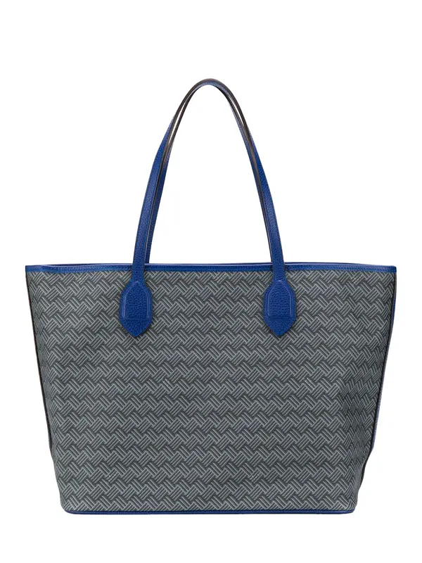 DELAGE Lulu Jm Tote Bag - Grey