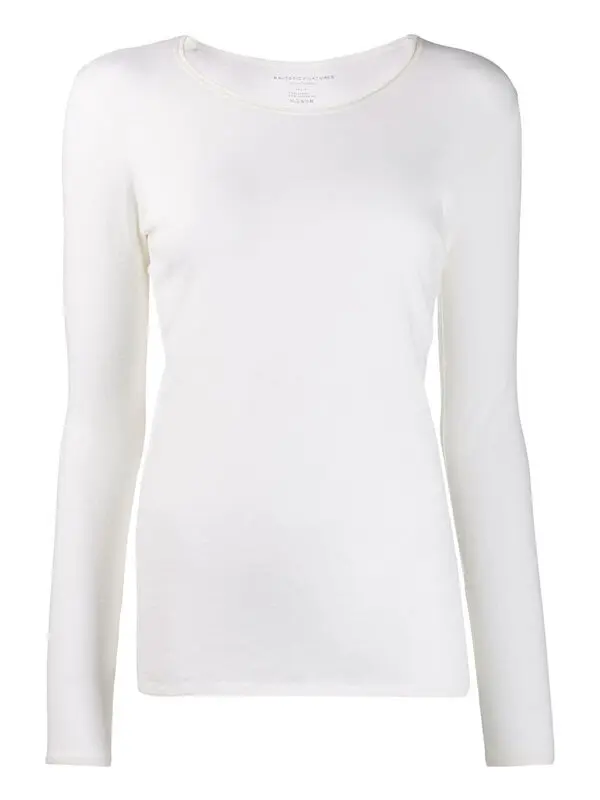 Majestic Filatures Jersey T-shirt - Neutrals