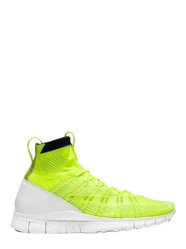 Nike Htm Free Mercurial Superfly Sneakers - Green
