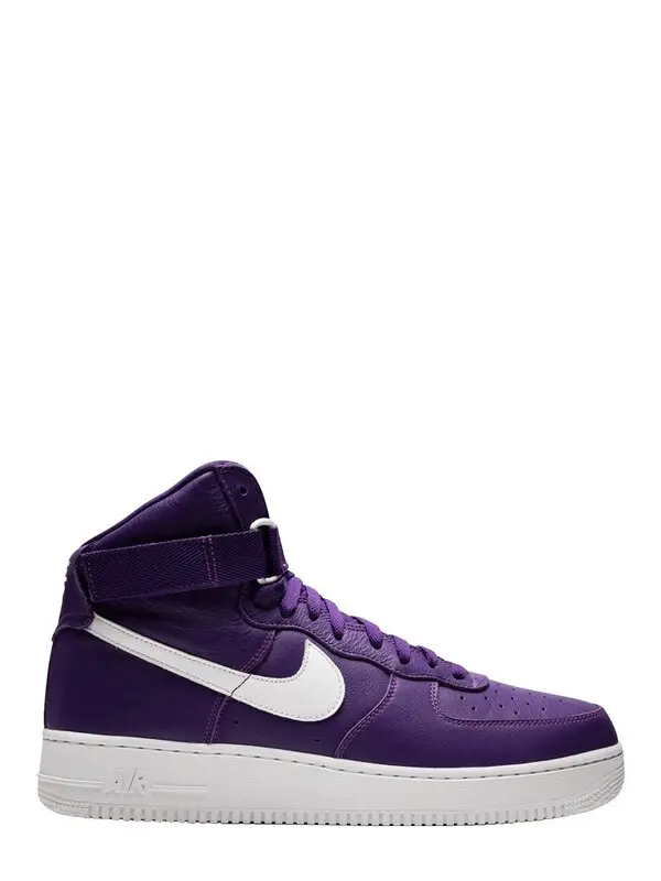 Nike Air Force 1 High Retro Qs Sneakers - Purple