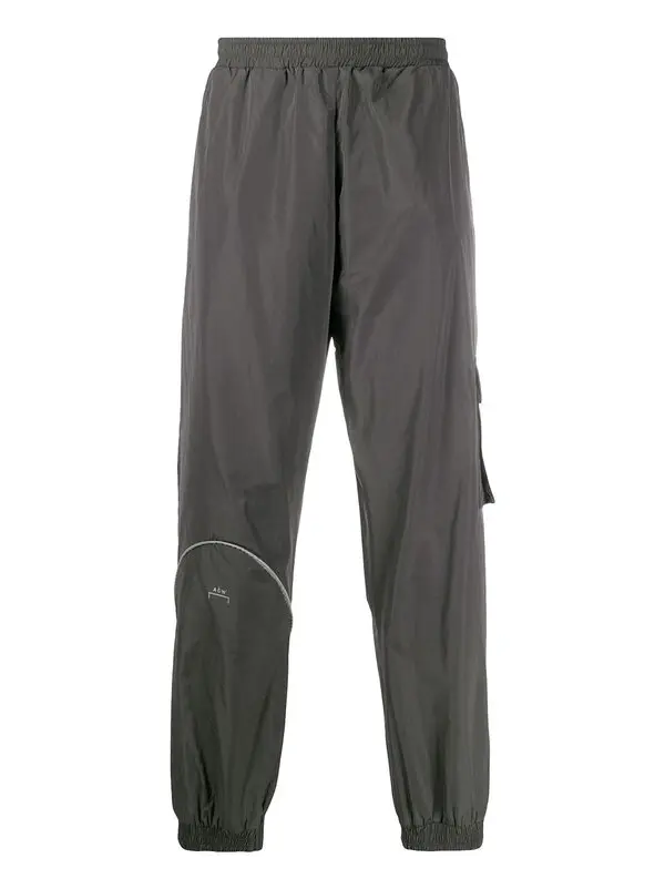 A-COLD-WALL* Piping-pocket Trousers - Grey