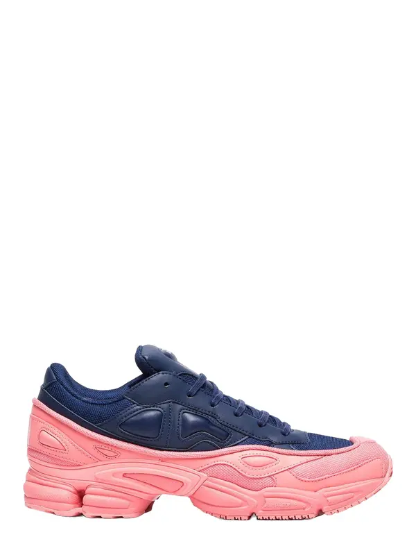 Adidas X Raf Simons Ozweego Sneakers - Blue