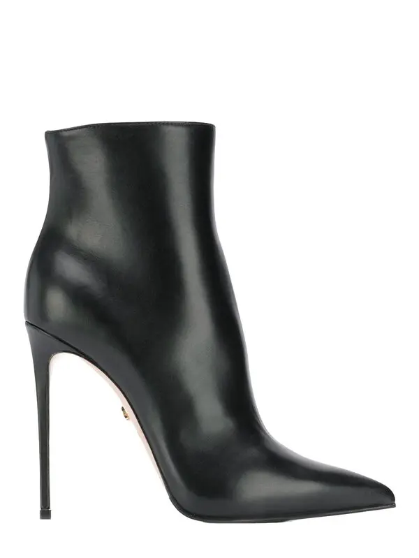 LE SILLA Eva Ankle Boot - Black