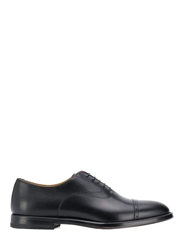 SCAROSSO Oxford Shoes - Black