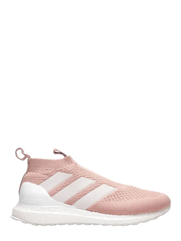 Adidas X Kith Ace 16+ Ultraboost Sneakers - Pink