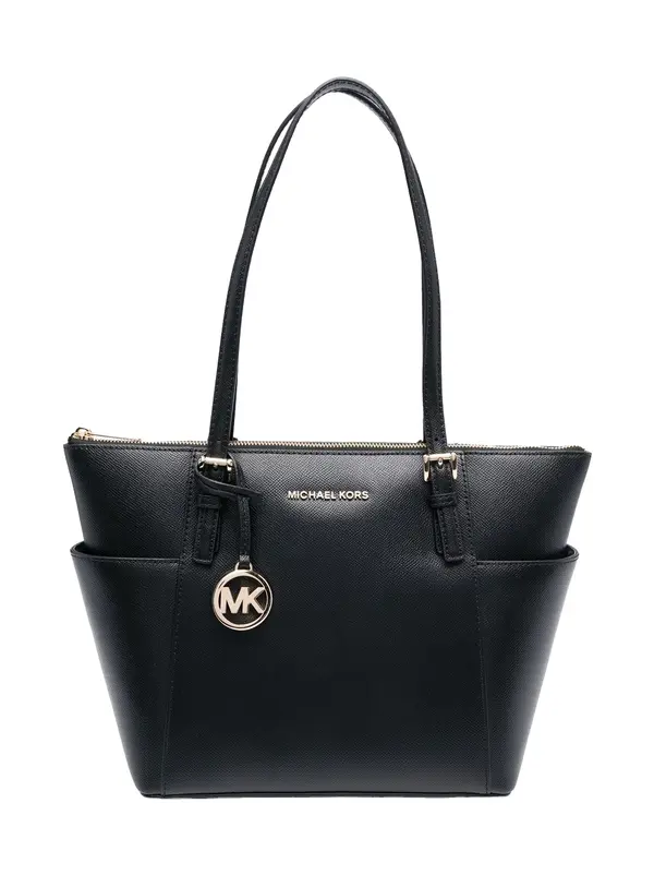 Michael Kors Jet Set Tote Bag - Black
