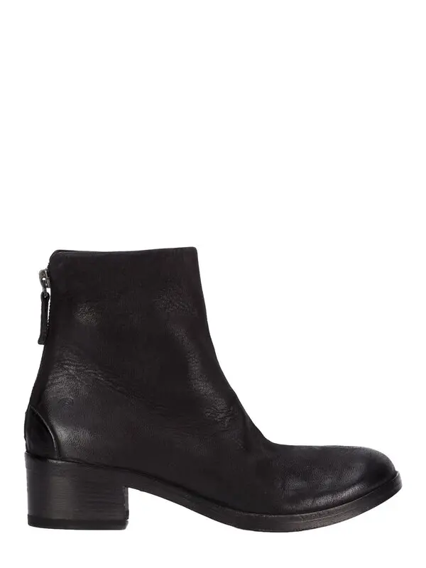 Marsèll Listo Ankle Boots - Black