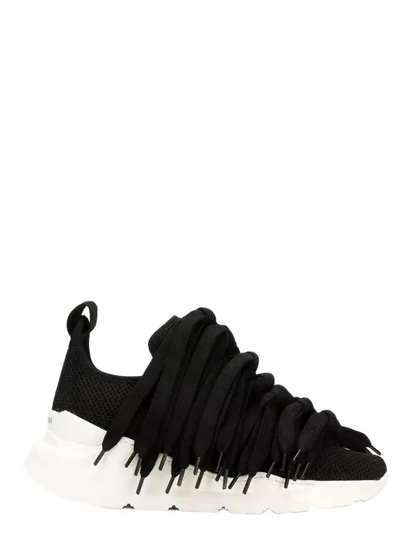 Ports 1961 Lace42 Sneakers - Black