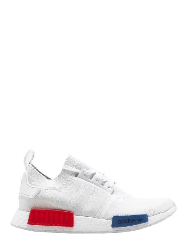 Adidas Nmd Runner Primeknit Sneakers - White