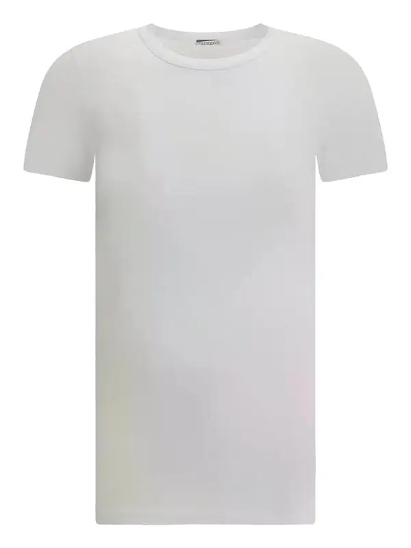 Brunello Cucinelli Basic T-shirt - White