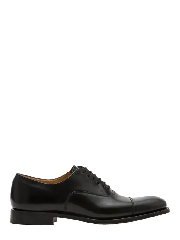 Church's Dubai Oxford Shoes - Black