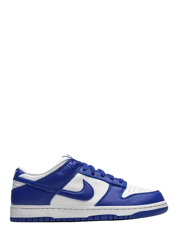 Nike Dunk Low Retro Sneakers - Blue