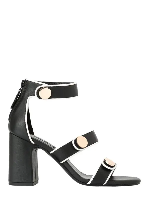 Senso Mesna I Sandals - Black